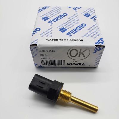 China OUSIMA Heavy Duty Excavator Temperature Sensor 238-0112 2380112 For  C6.4 for sale