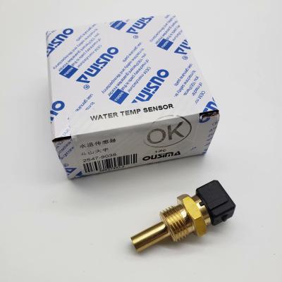 China OUSIMA WaterTemperature Sensor 2547-9038 2547 9038 25479038 For Doosan Daewoo Water Temperature Sensor for sale