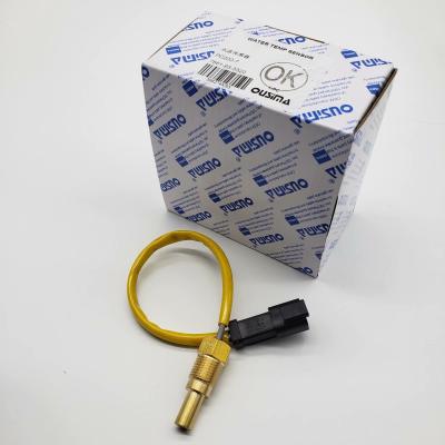 China OUSIMA 7861-93-3320 Water Temperature Sensor For Komatsu Excavator Sensor Part 7861933320 PC200-7 for sale