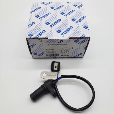 China OUSIMA Speed Revolution Sensor 1-81510343-2 For ISUZU 4HK1 6HK1 Engine for sale