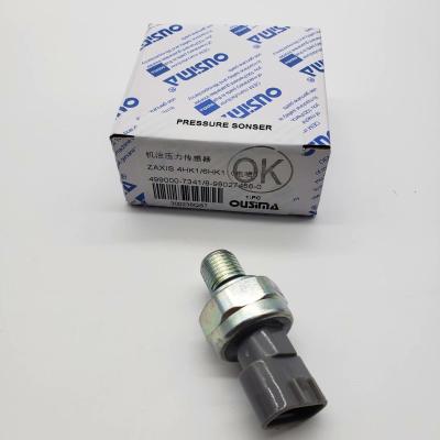 China OUSIMSA 499000-7341 8-98027456-0 Oil Pressure Sensor for ZAXIS 4HK1 6HK1 for sale