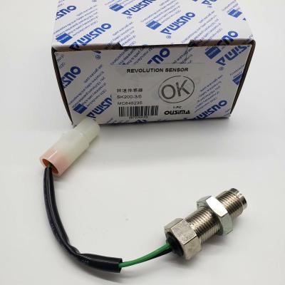 China OUSIMSA Revolution Speed Sensor MC845235 For KOBELCO  SK200-3 SK220-5 for sale