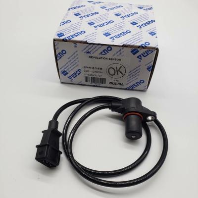 China OUSIMSA Excavator Tachometer Speed Sensor VOE20450707 For  EC140 EC210 EC240 EC290 for sale