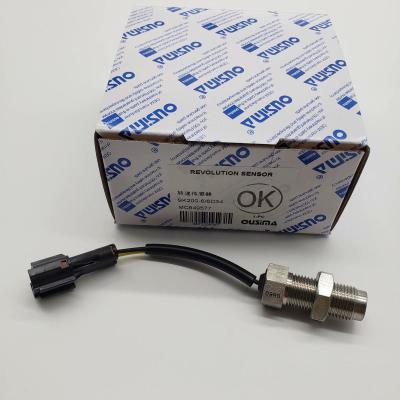 China OUSIMSA Engine Excavator Speed Sensor MC849577 For Kobelco SK200-6 6D34 for sale