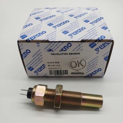 China OUSIMSA Revolution Speed Sensor 3834KS-010 For Excavator Engines for sale