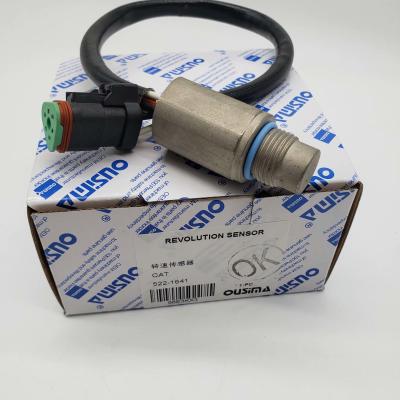 China OUSIMSA Fit 5221641 For   Excavator Engine Speed Sensor 522-1641 Excavator Part for sale
