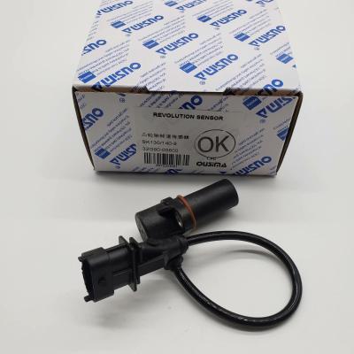 China OUSIMA 32G90-00600 Excavator Electric Parts For SK135SR-2/SK130-8/SK140-8 Crank Sensor for sale