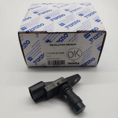 China OUSIMA Crankshaft Position Sensor 8973121081 8-97312108-1 For Excavator Isuzu Suzuki 4JJ1 for sale