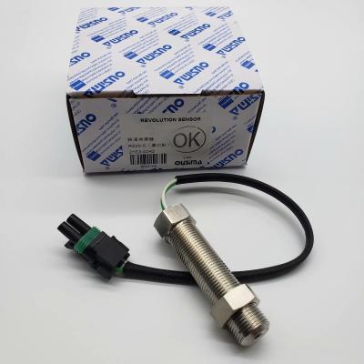 China OUSIMA 21E3-0042 Revolution Speed Sensor Switch For Excavator Digger Parts Hyundai R225-7 R220-5 for sale