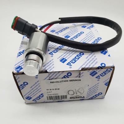 China OUSIMA Revolution Sensor 209-6380 2096380 For Excavator Parts for sale