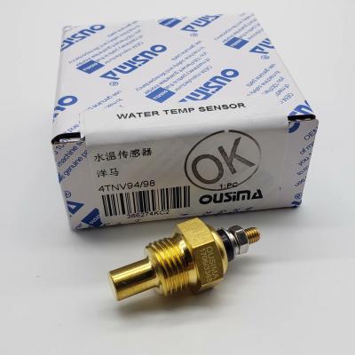 China OUSIMSA Water Temperature Switch 4TNV94 4TNV98 For Excavator YANMAR for sale