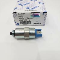 China OUSIMA Stop Solenoid 26420471 7185-900P 24v Shut Off Solenoid 26420471 7185900P For Perkins Engine for sale