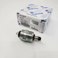 China OUSIMA Solenoid Throttle Valve 096010-0510 Cut-Off Solenoid Valves  0960100510 For  12V for sale