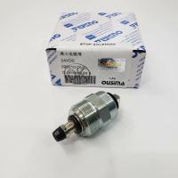 China OUSIMA Solenoid Throttle Valve 096010-0510 Cut-Off Solenoid Valves  0960100510 For  12V for sale
