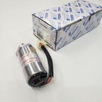 China OUSIMA Fuel Shut Off Solenoid 897329-5680 12V For4LE2 EX55 6K75 Excavator Engine for sale