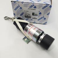 China OUSIMA Actuator Ball Valve B4002-1115030 Fuel Shut Off Shutdown Solenoid Valve 24V For Excavator KOMATSU PC60-7 for sale