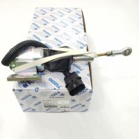 China OUSIMA 3932530 12V Diesel Engine Shut Off Solenoid 3932530  6BT5.9 Excavator for sale