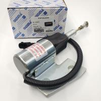 China OUSIMA Fuel Shutdown Solenoid Valve 3991168 Stop Solenoid For  4BT R130 for sale