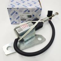 China OUSIMA  Solenoid Valve Stop Solenoid 3991625 For 6BT R225-7 Excavator  Parts for sale