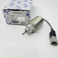 China OUSIMA Solenoid 4197640 Shutoff Solenoid 419-7640 For Engines PERKINS for sale