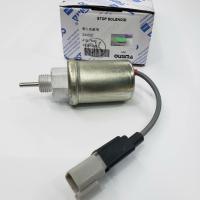China OUSIMA Solenoid 4197640 Shutoff Solenoid 419-7640 For Engines PERKINS for sale