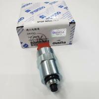 China OUSIMA Shutoff  Solenoid 147-2645 24V Solenoid Sensor For  E313D E320D 1472645 for sale
