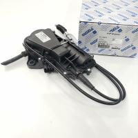 China OUSIMA Engine Fuel Stop Solenoid 2523-9017 25239017 For Excavator Doosan Daewoo DH220-5 DH225-7 24V for sale
