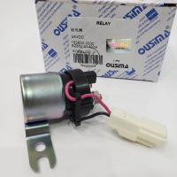 China OUSIMA 182800-3330 S2862-01420A 24V 1828003330 Preheat Relay For Kobelco Excavator for sale