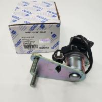 China OUSIMA 28300-E0110 VH283001271A Safety Relay For Kobelco Excavator SK200-8 SK250-8 SK350-8 for sale