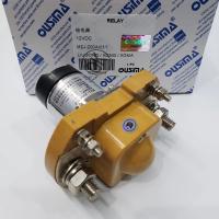 China OUSIMAMZJ-200A 011 12V Solenoid Switch MZJ200A 011 Contactor Relay For Excavator LIUGONG XCMG XGMA for sale