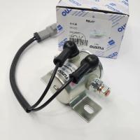 China OUSIMA 3980940 398-0940 24V Switch As Magnetic Air Inlet Heater Relay For for sale