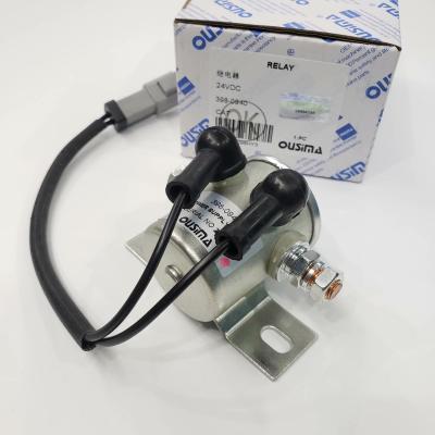 China OUSIMA 3980940 398-0940 24V Switch As Magnetic Air Inlet Heater Relay For for sale