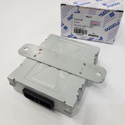 China OUSIMA 155-7042 176810-0050 1557042 1768100050  Relay Assembly Lamp Controller 24V For  E320 for sale