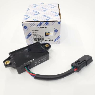 China OUSIMA Engine Electric Control Relay 138-5190X 32B90-02900 Fit For   307B 307C for sale
