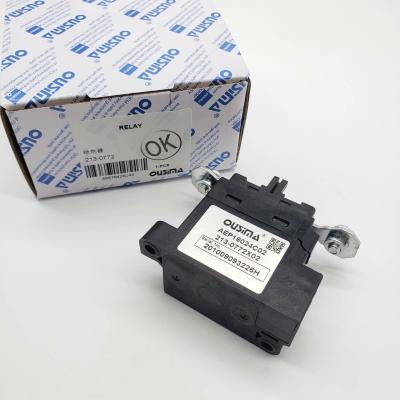 China 213-0772 Glow Plug Timer Relay For  E312C E330D E330CL Excavator for sale