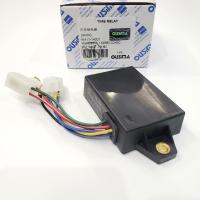 China OUSIMA Engine Stop Timer Relay 16A1114001 16A11-14001 MM409675 32B90-02400 For Excavator  E307 for sale