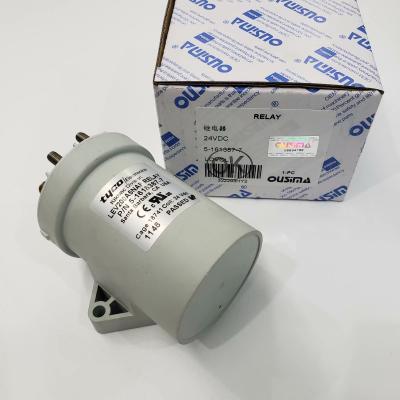 China OUSIMA Relay Switch 5-161387-7 51613877 For LOVOL Excavator Accessoires for sale