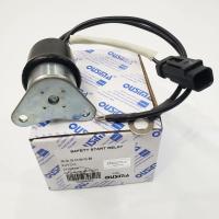 China OUSIMA 2N0644 Starter Motor Relay For  E320D E330D Excavator Parts for sale