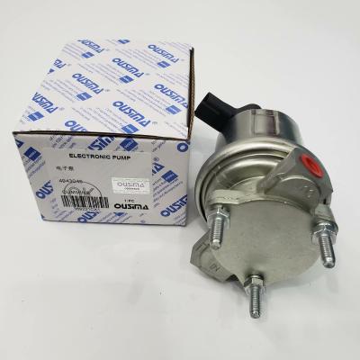 China 4943049 Excavator Fuel Pump For QSB QSB5.9 Engine for sale