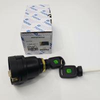 China 14.0345.1000.11 Starter Key Switch Ignition Switch For Sunward Excavator for sale