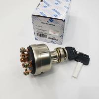 China Kobelco Ignition Switch YN50S00002F1 For SK200-3 SK200-5 SK200-6 Excavator for sale