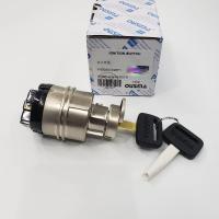China YN50S00026F1 Excavator Ignition Switch For Kobelco SK200-8 Digger for sale