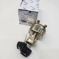 China Kobelco Ignition Switch YN50S00002F1 For SK200-3 SK200-5 SK200-6 Excavator for sale