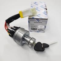 China Electric  Excavator Ignition Switch VOE14526158 VOE14529152 for sale