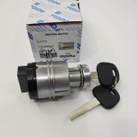 China Electronic Key Ignition Switch 719-10305001 For KATO Excavator for sale