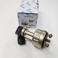 China KOMATSU Ignition Start Switch 08086-10000 For PC200-5 PC200-6 for sale