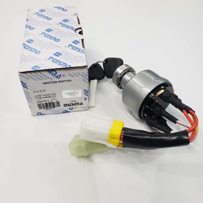China Electric  Excavator Ignition Switch VOE14526158 VOE14529152 for sale