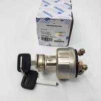 China DH55 Excavator Ignition Switch , Engine Starter Switch 22549-1153B 301419-00106 for sale