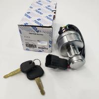 China SANY Excavator Ignition Switch A241200001217 CE Approved for sale