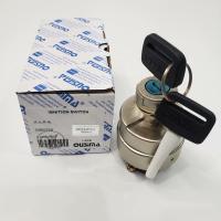 China Electric Excavator Ignition Switch 34B0558 Suit LIUGONG Digger for sale